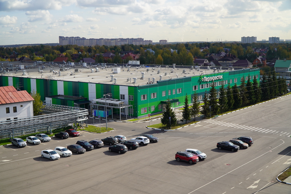 Маркировка C-Wrap для готовой продукции X5 Retail Group